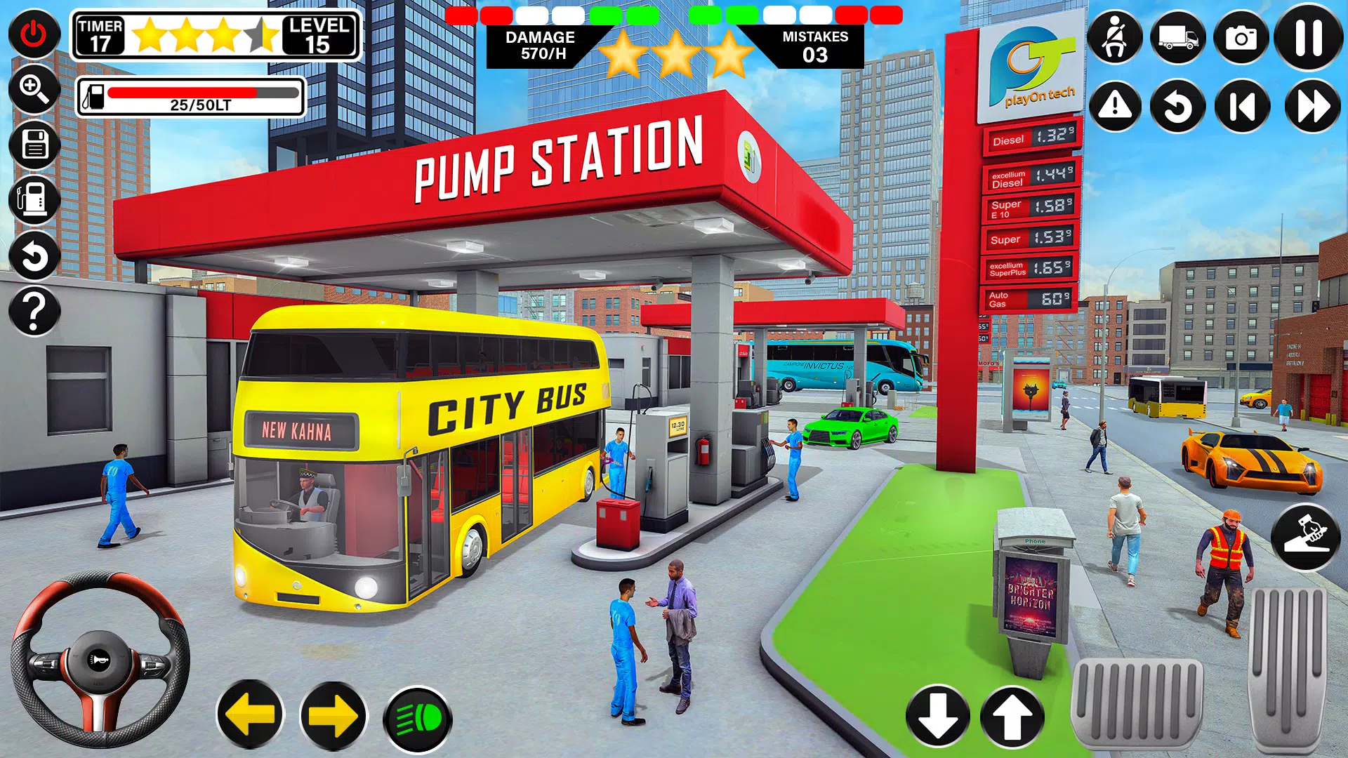 Download Passenger Bus Driving Games 3D for PC / Windows / Computer