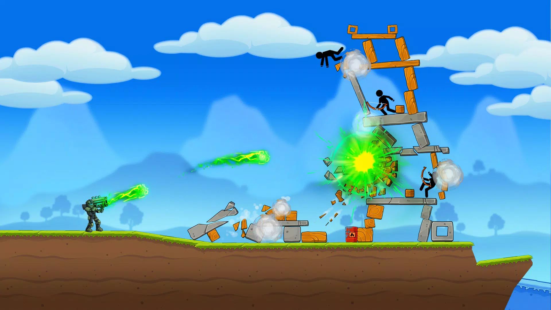 Download Boom Stick for PC / Windows / Computer