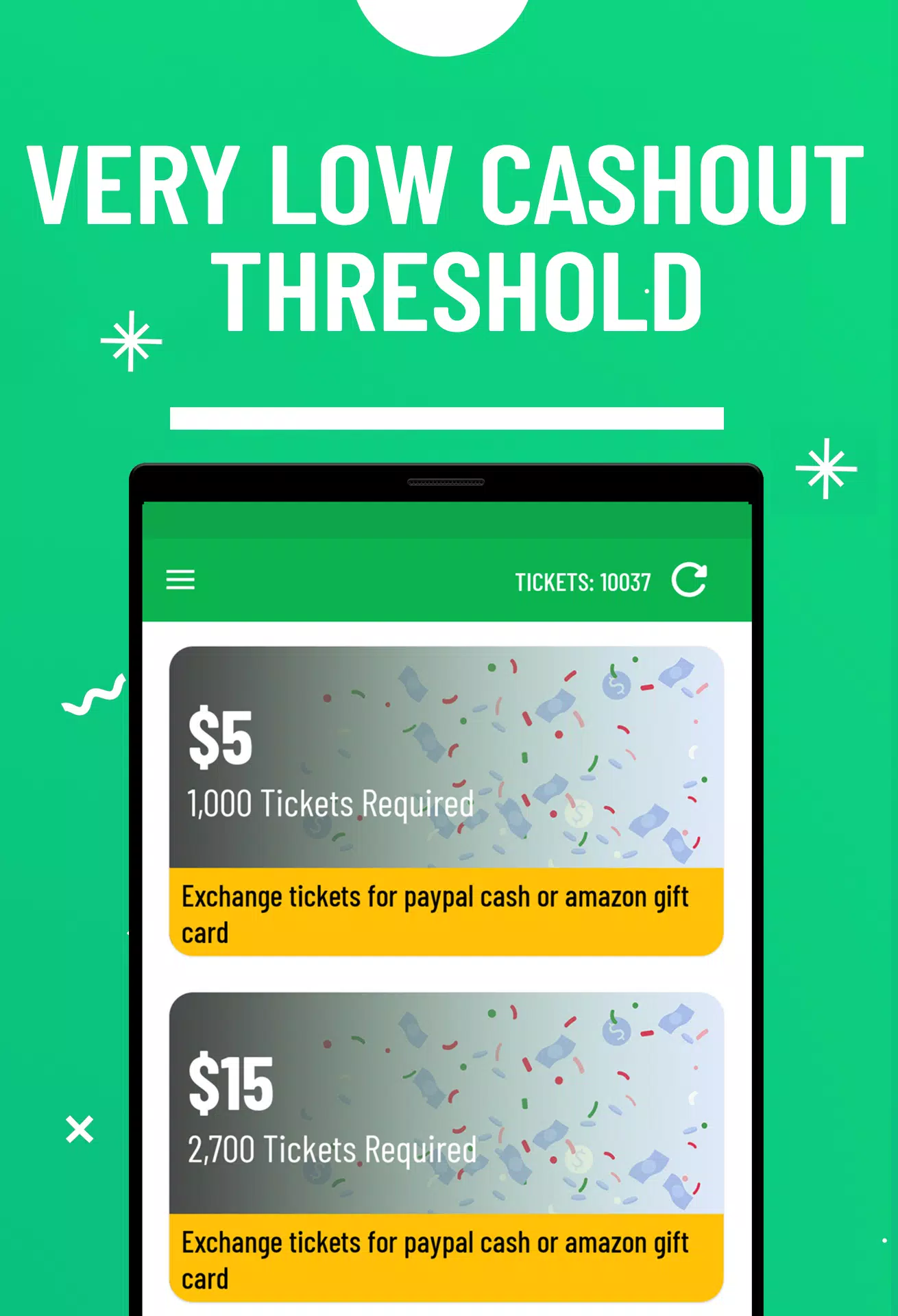 Download Earn Money Playing Games for PC / Windows / Computer