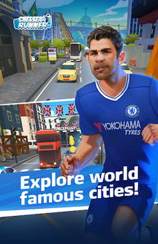 Download Chelsea Runner for PC / MAC / Windows