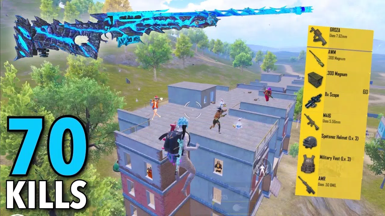 Download Max Fire Battleground Ryoale for PC / Windows / Computer