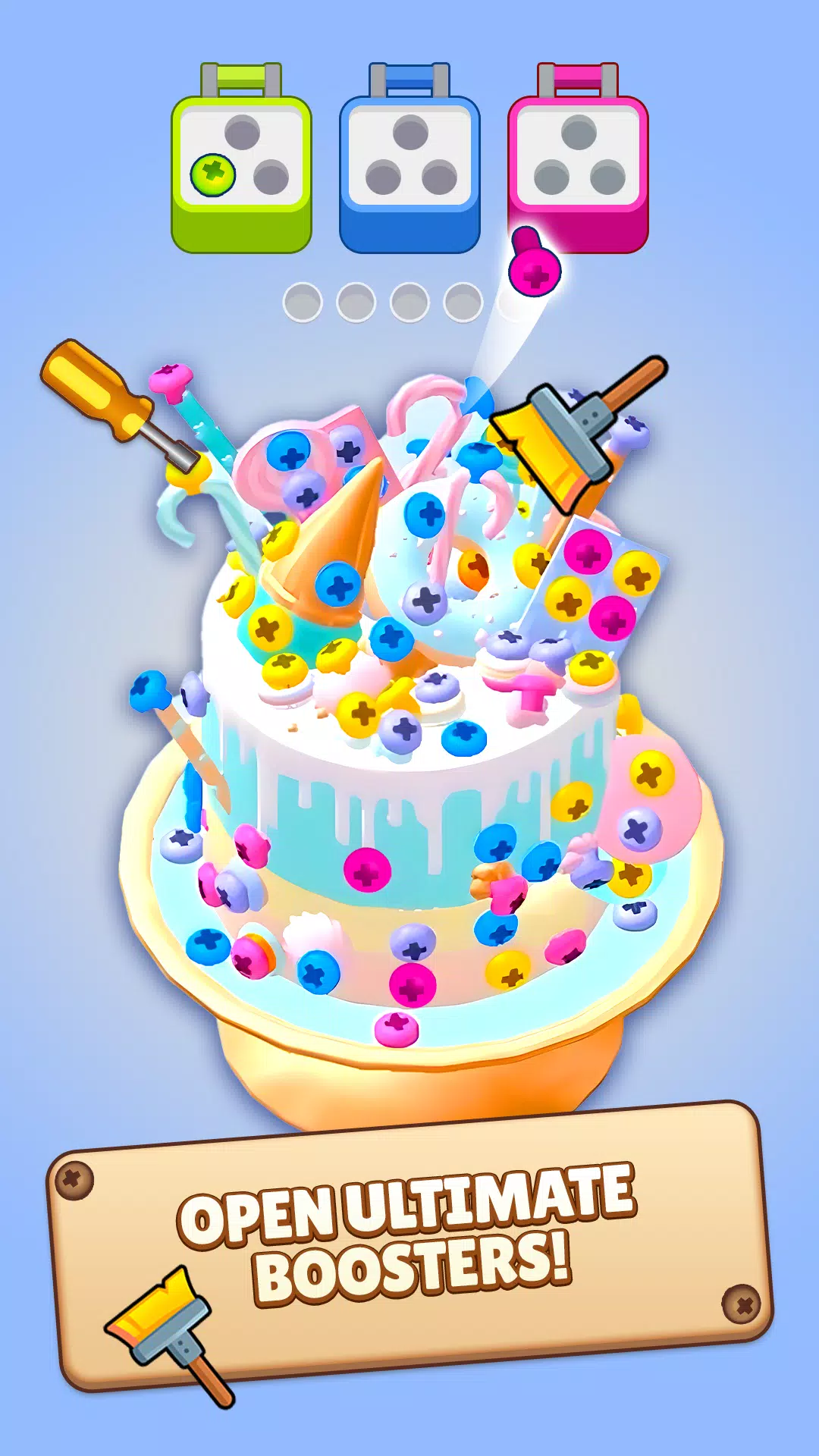 Download Screw Master 3D: Pin Puzzle for PC / Windows / Computer