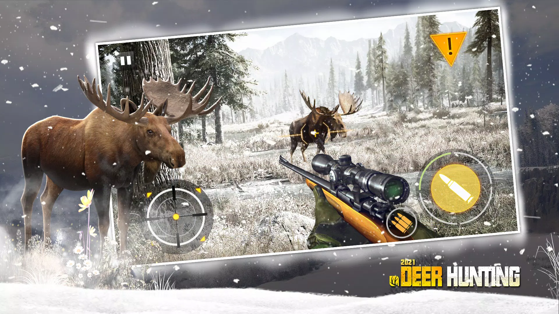 Download Deer Hunting for PC / Windows / Computer