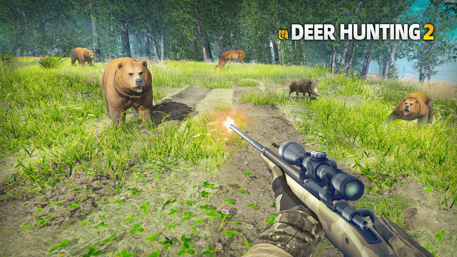 Download Deer Hunting 2 for PC / Windows / Computer