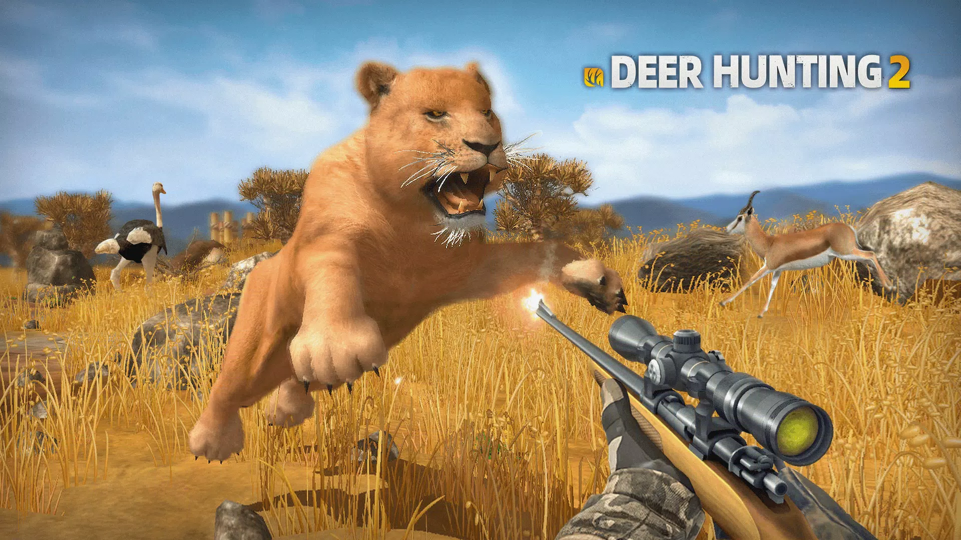 Download Deer Hunting 2 for PC / Windows / Computer