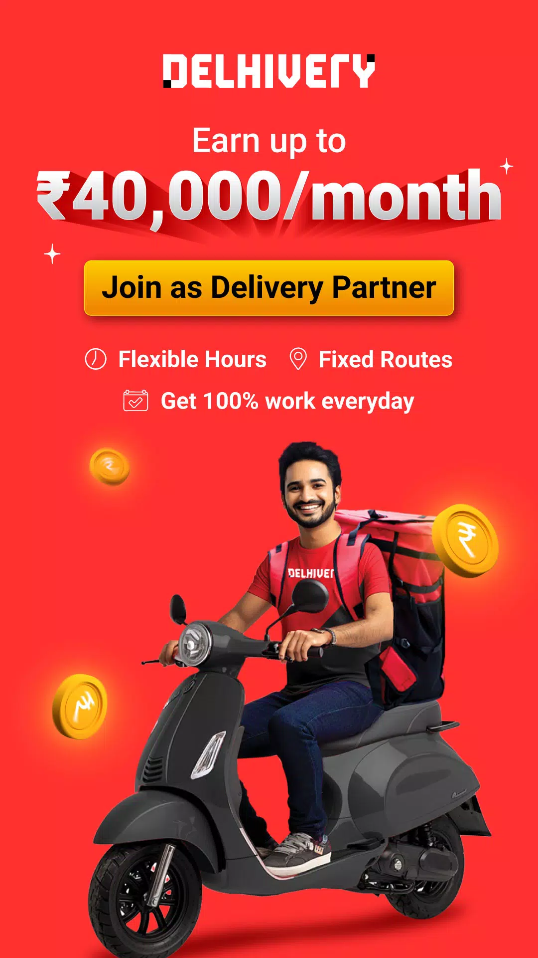Download Delhivery Partner App for PC / Windows / Computer