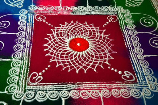 Download Best Rangoli designs 2018 ️ ️ ️ (offline) for PC / MAC / Windows