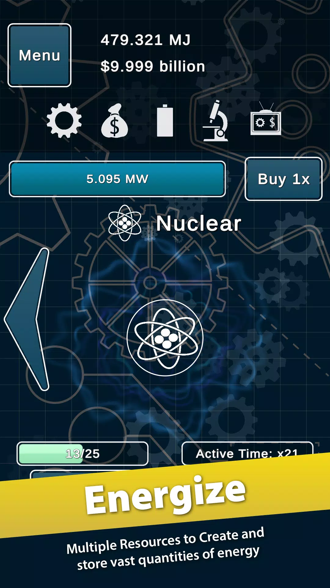 Download Idle Power for PC / Windows / Computer