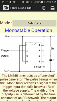 Download Timer IC 555 Tool for PC / MAC / Windows