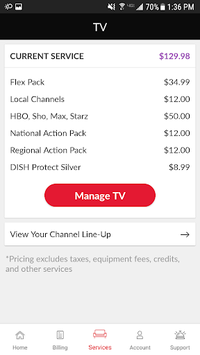 Download MyDISH for PC / MAC / Windows
