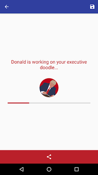 Download Donald Draws Executive Doodle for PC / MAC / Windows