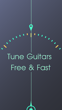 Download Guitar Tuner App - Tune Guitars Free & Fast for PC / MAC / Windows