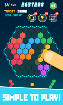 Download Hex Puzzle Classic for PC / MAC / Windows