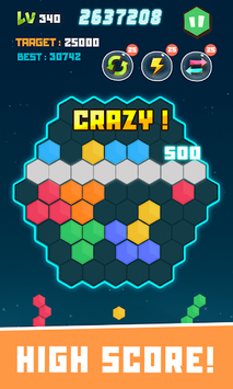 Download Hex Puzzle Classic for PC / MAC / Windows