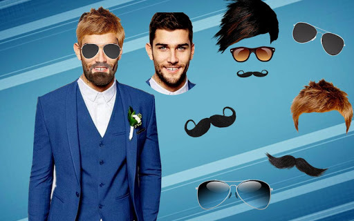 Download Smart Men Suit-Beard Photo Editor: Hair Style 2018 for PC ...
