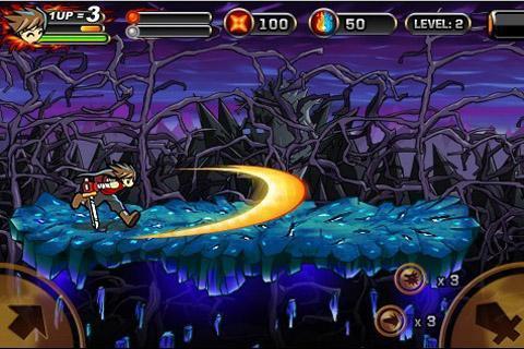 Download Devil Ninja2 (Mission) for PC / MAC / Windows