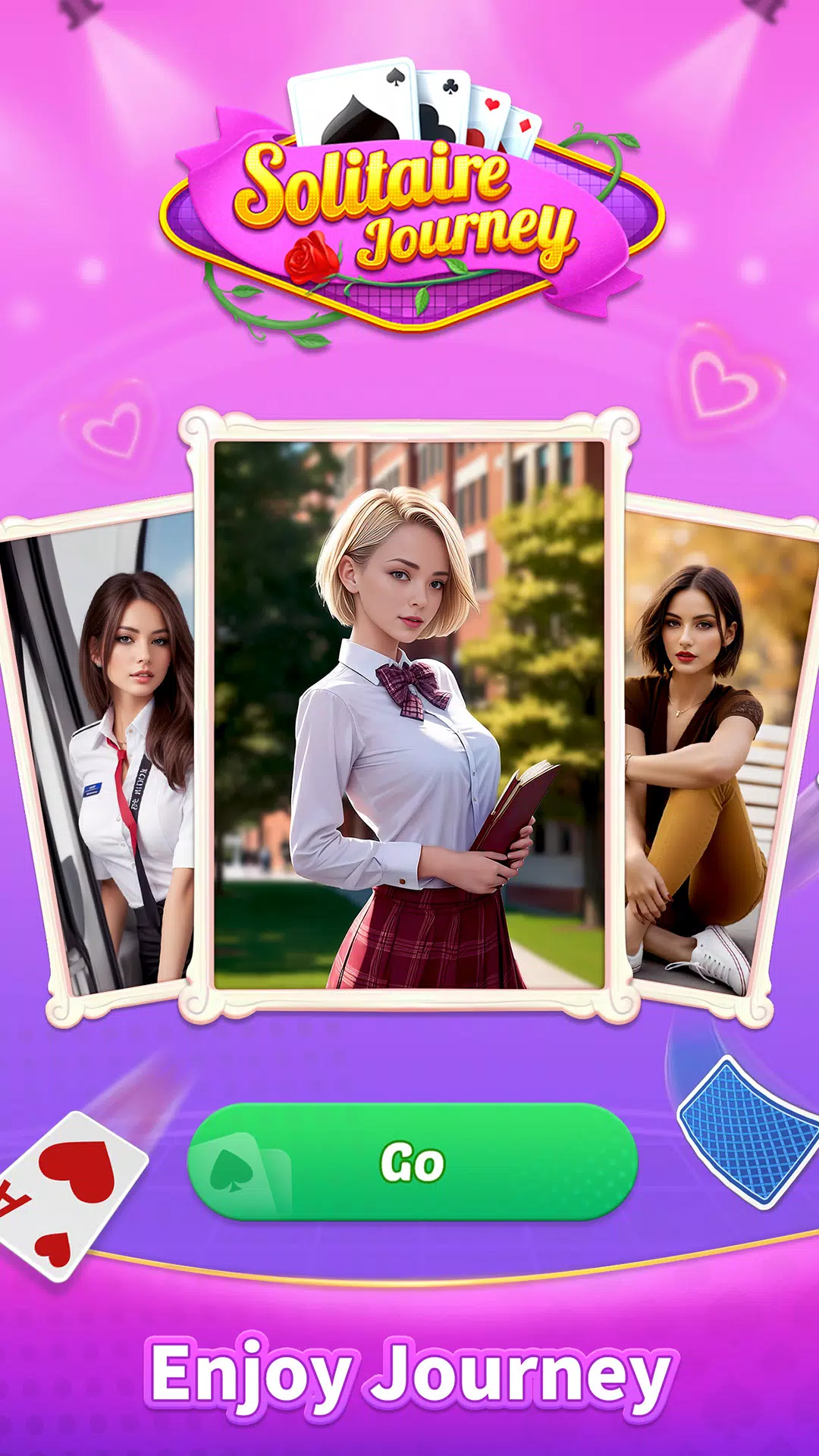 Download Solitaire Journey for PC / Windows / Computer