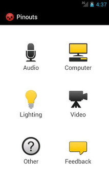 Download Pinouts for PC / MAC / Windows