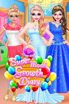Download Super Model Growth Diary for PC / MAC / Windows