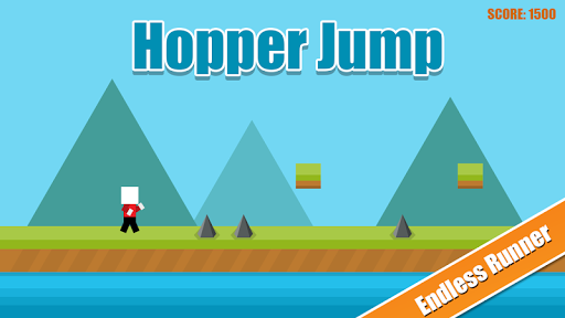 Download Hopper jump - Endless Runner for PC / MAC / Windows