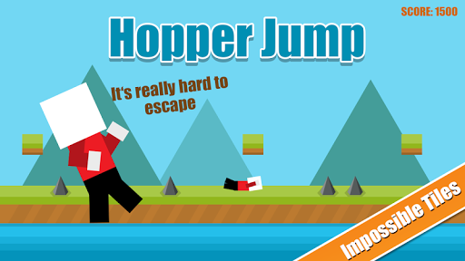 Download Hopper jump - Endless Runner for PC / MAC / Windows