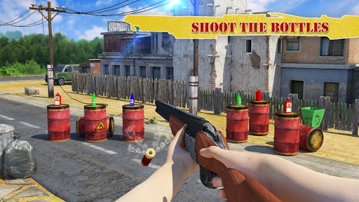 Download Bottle Shooter Game 3D for PC / MAC / Windows