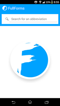 Download FullForms for PC / MAC / Windows