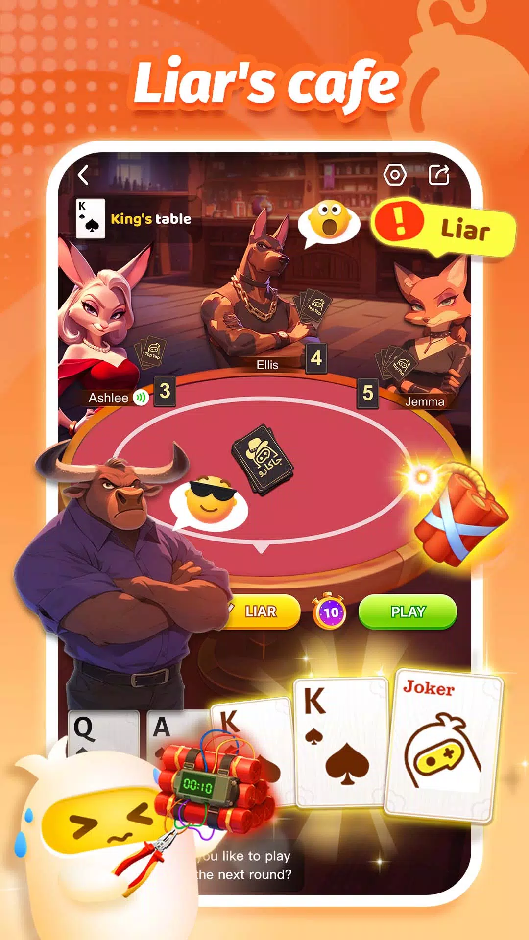 Download TopTop for PC / Windows / Computer