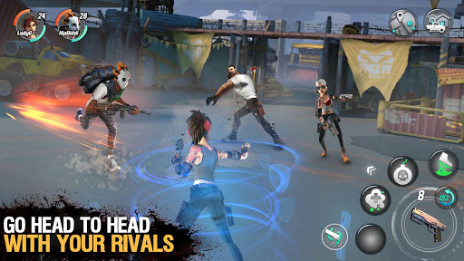 Download Dead Rivals - Zombie MMO for PC / MAC / Windows