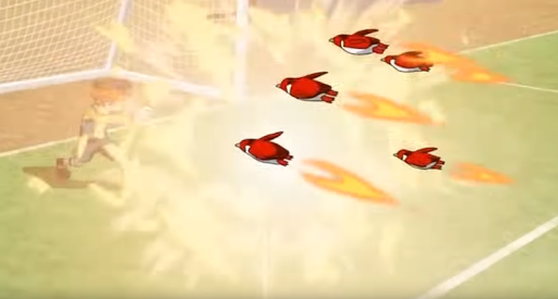 Download Hint : Inazuma Eleven Football New for PC / MAC / Windows