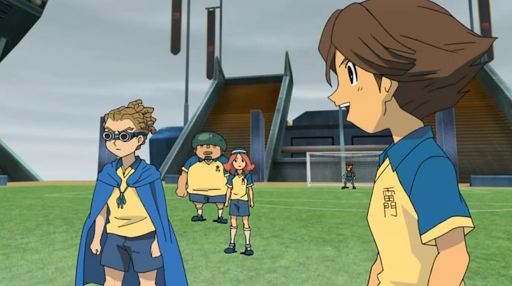 Download Hint : Inazuma Eleven Football New for PC / MAC / Windows