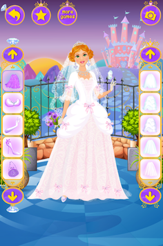 Download Wedding Dress Up - Bride makeover for PC / MAC / Windows