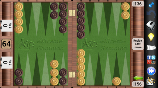 Download XG Mobile Backgammon for PC / MAC / Windows