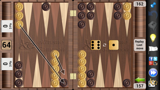 Download XG Mobile Backgammon for PC / MAC / Windows
