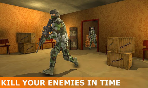 Download Army Combat Terrorist Modern Strike for PC / MAC / Windows