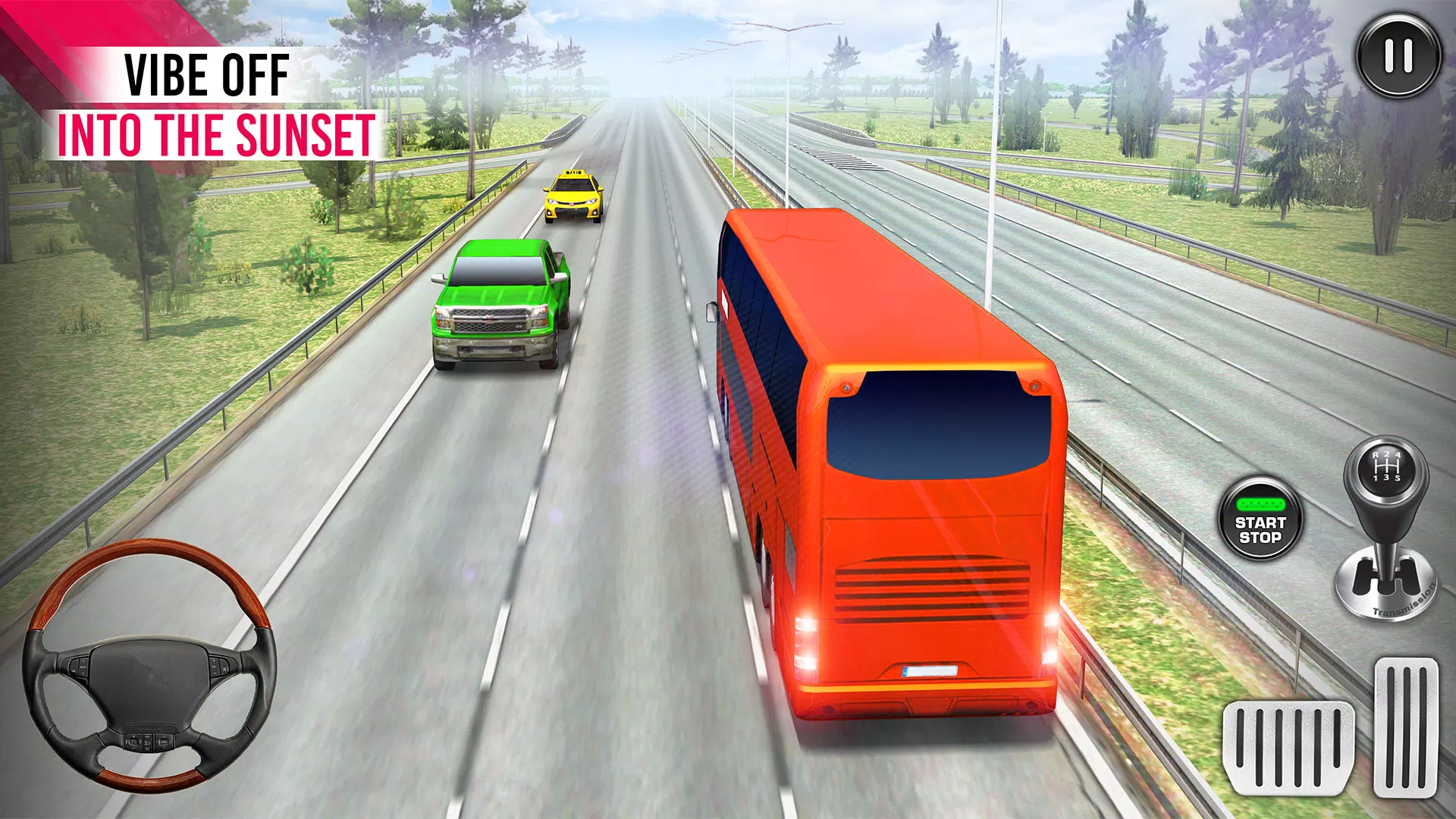Download Bus Simulator Saga: Driving 3D for PC / Windows / Computer