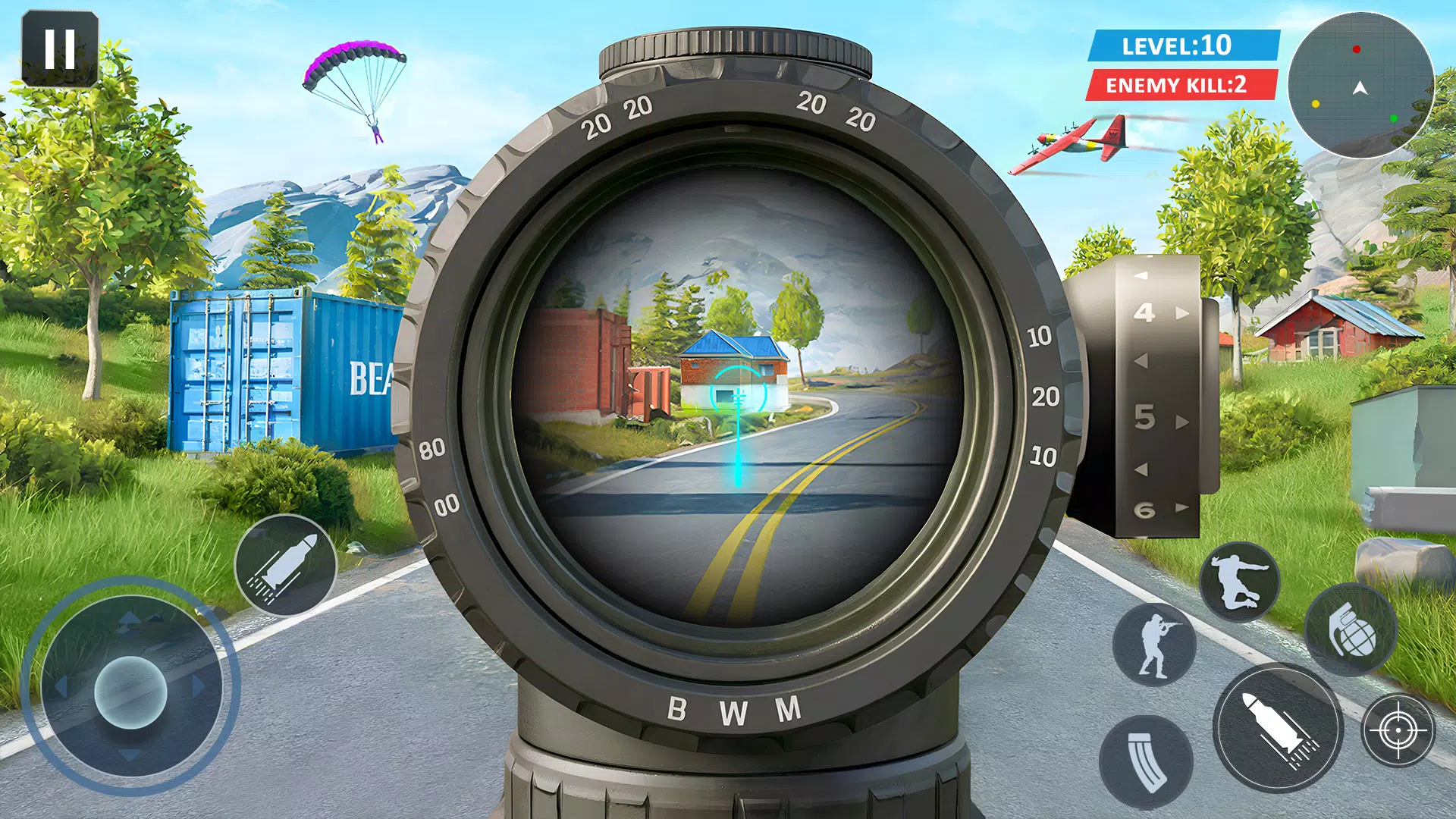 Download Battleground Squad Fire Fronts for PC / Windows / Computer