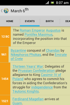 Download World History Timelines for PC / MAC / Windows