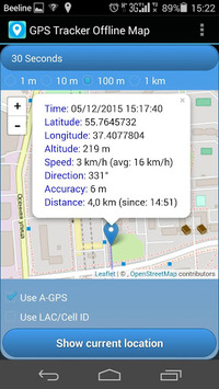 Download GPS Tracker Offline Map for PC / MAC / Windows