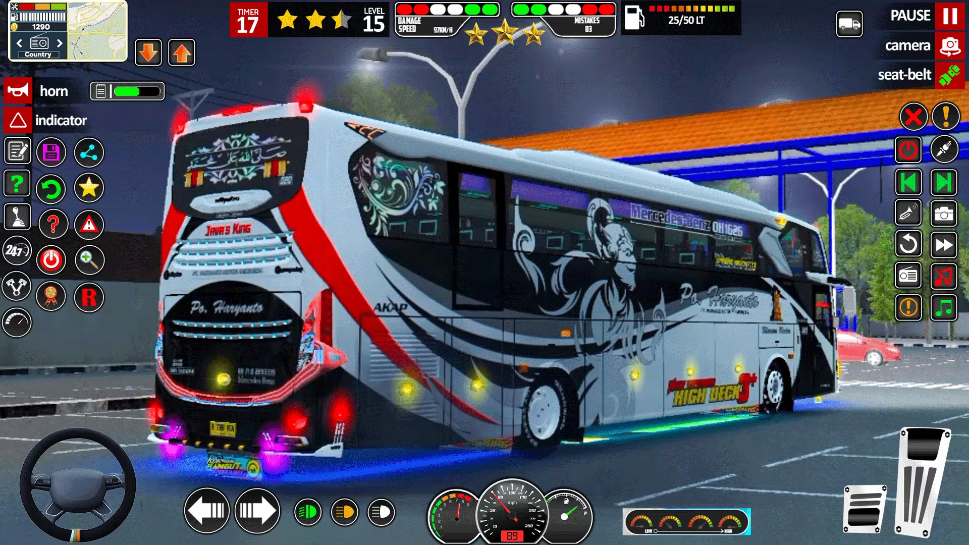Download Coach City Bus Driving 3D Game for PC / Windows / Computer