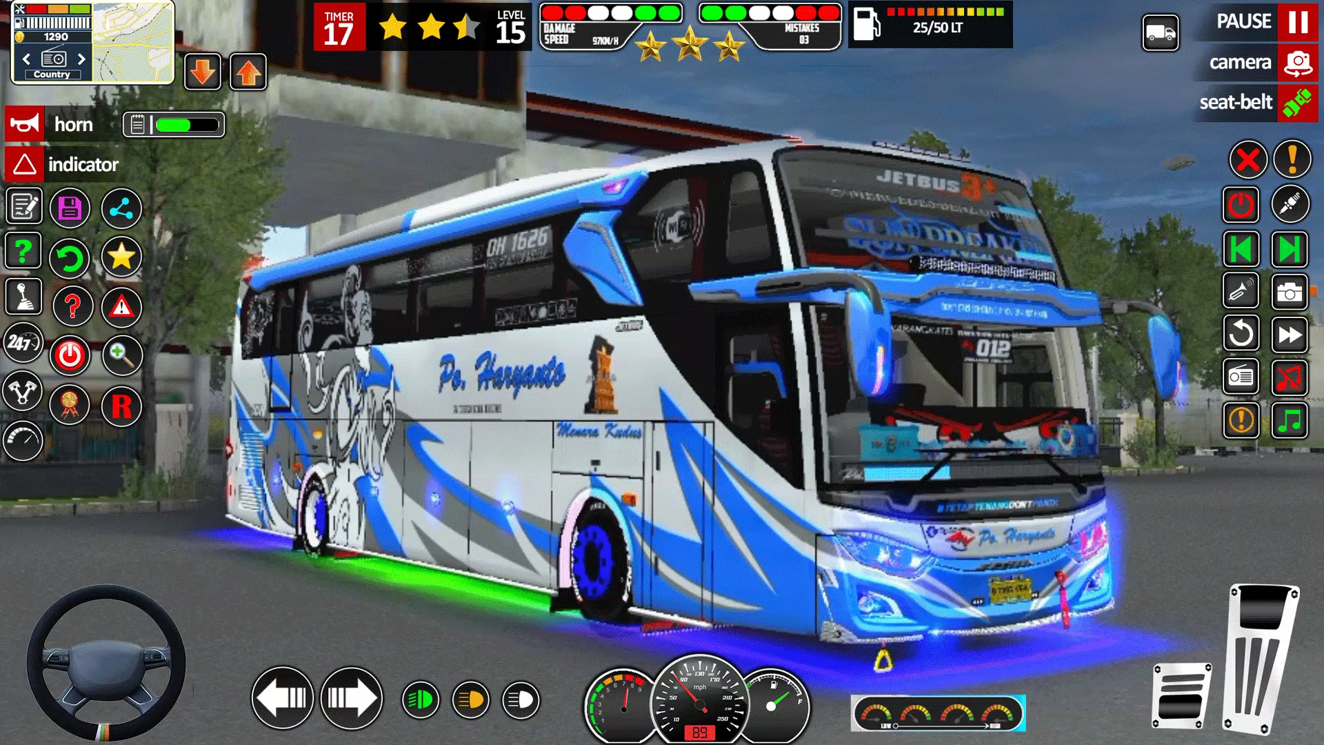Download Coach City Bus Driving 3D Game for PC / Windows / Computer