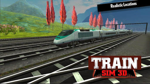Download Train Sim 3D for PC / MAC / Windows