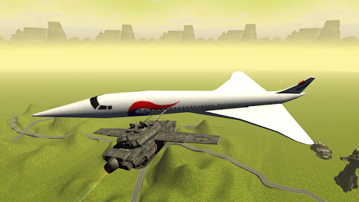 Download Flying Battle Tank Simulator for PC / MAC / Windows