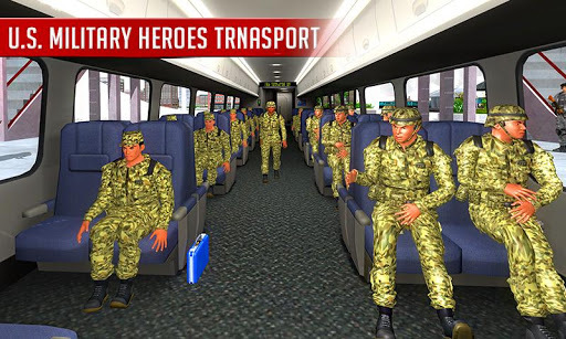 Download Train Simulator 2018: US Army Free Game for PC / MAC / Windows