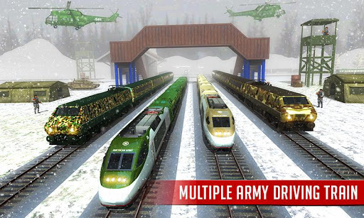 Download Train Simulator 2018: US Army Free Game for PC / MAC / Windows