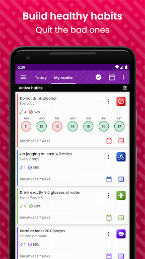 Download HabitNow Daily Routine Habits And To Do List For PC MAC Windows