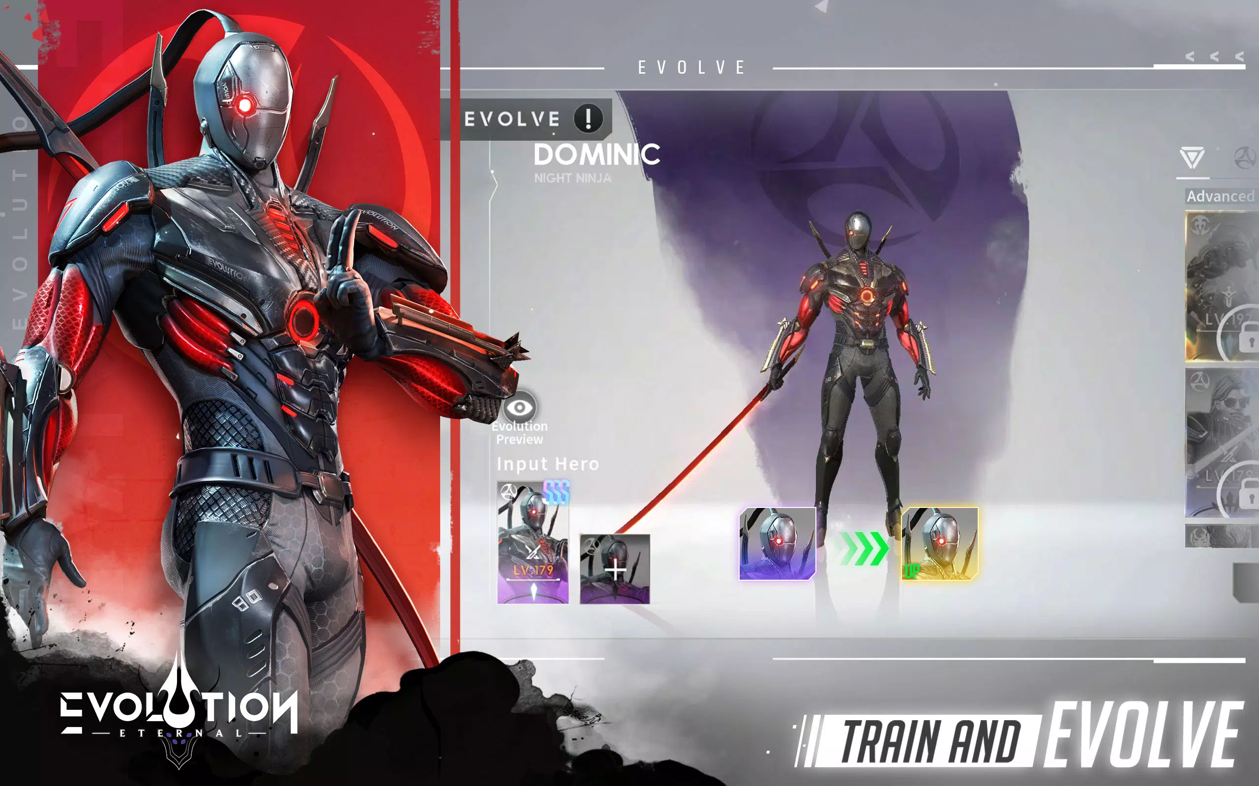 Download Eternal Evolution for PC / Windows / Computer