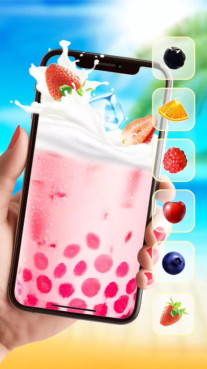 Download Boba Tea DIY Recipe Simulation for PC / Windows / Computer