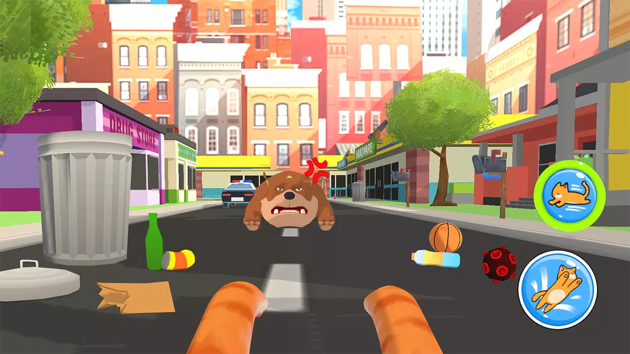 Download Cat Prank: Pet Chaos for PC / Windows / Computer