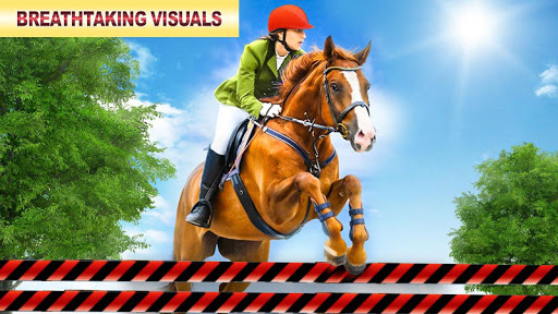 Download Horse Racing World Championship for PC / Windows / Computer